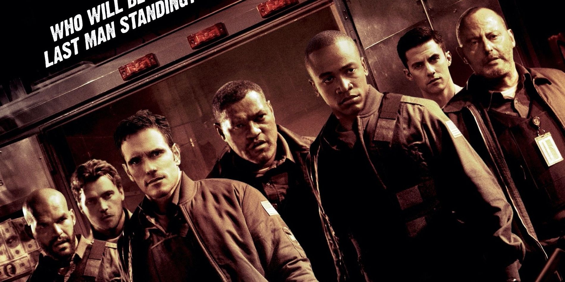 Armored Review | Screen Rant