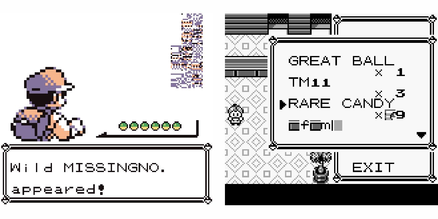 Missingno Pokemon