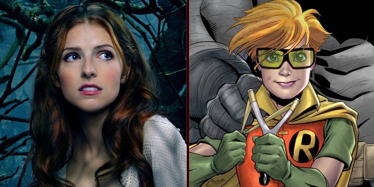 Deathstroke Actor Joe Manganiello Roots For Anna Kendrick to Play Robin