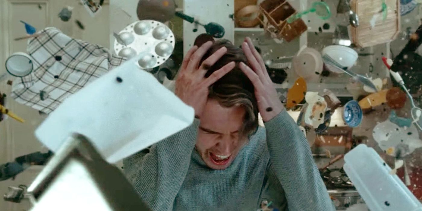 Legion Clips Showcase Out of Control Mutant Powers | Screen Rant
