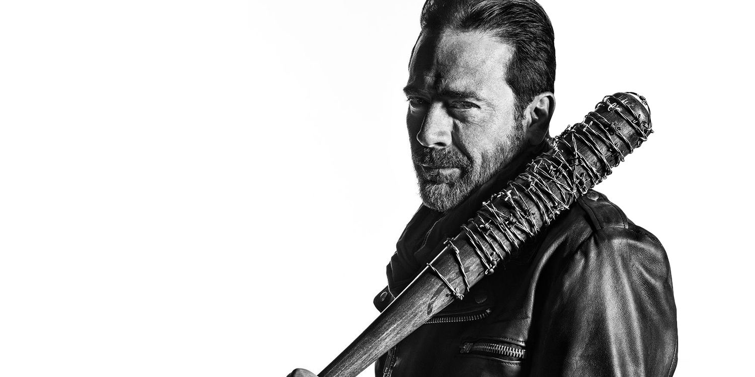 Jeffrey Dean Morgan Walking Dead