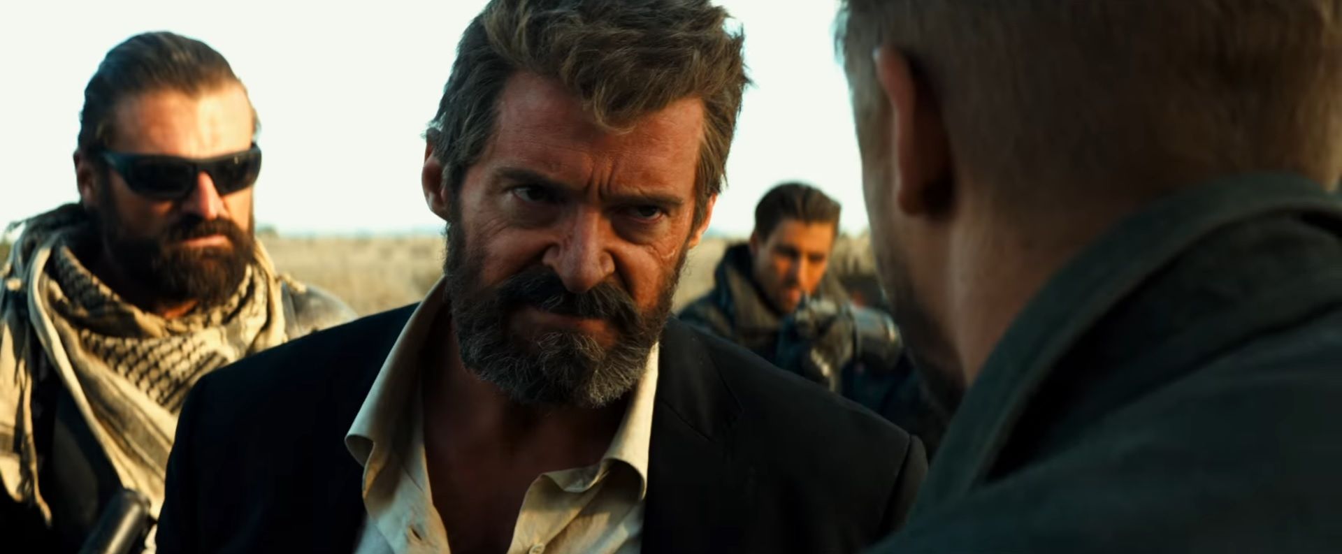 Logan Trailer Reimagined With X-Men Animated TV Show Clips