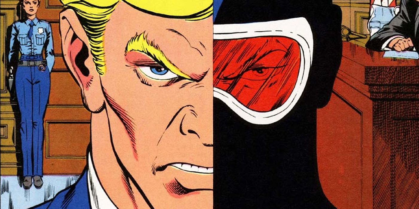 Arrow Producer Teases Adrian Chase’s Comic Book Connections