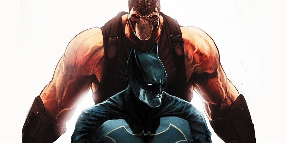 Batman & Bane Just Had a Back-Breaking Rematch | Screen Rant