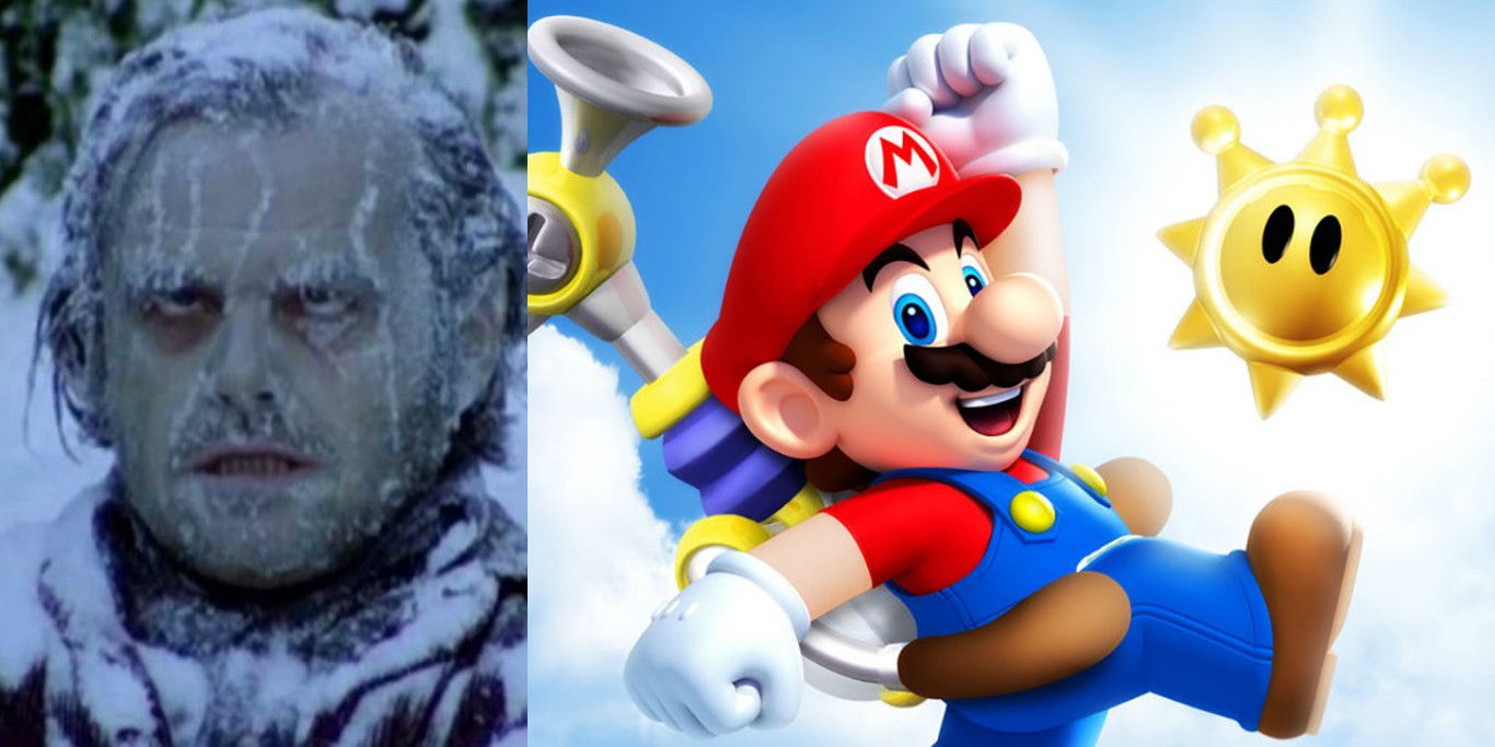 15 Secrets Hidden Inside Super Mario Games | ScreenRant