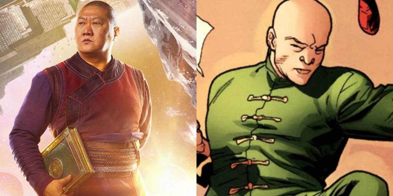 Doctor Strange Everything You Didnt Know About Wong