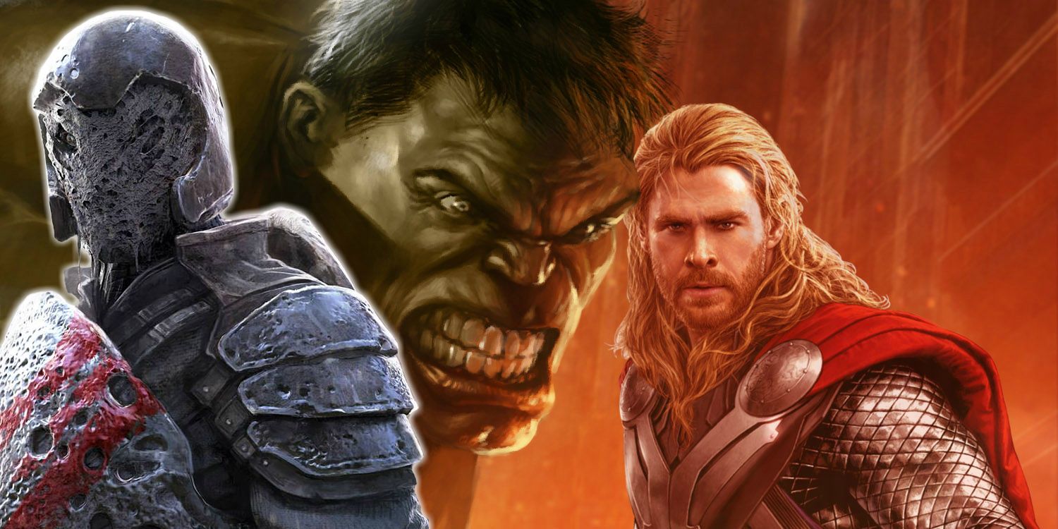 Thor 3 Director Confirms Planet Hulk's Sakaar for Ragnarok