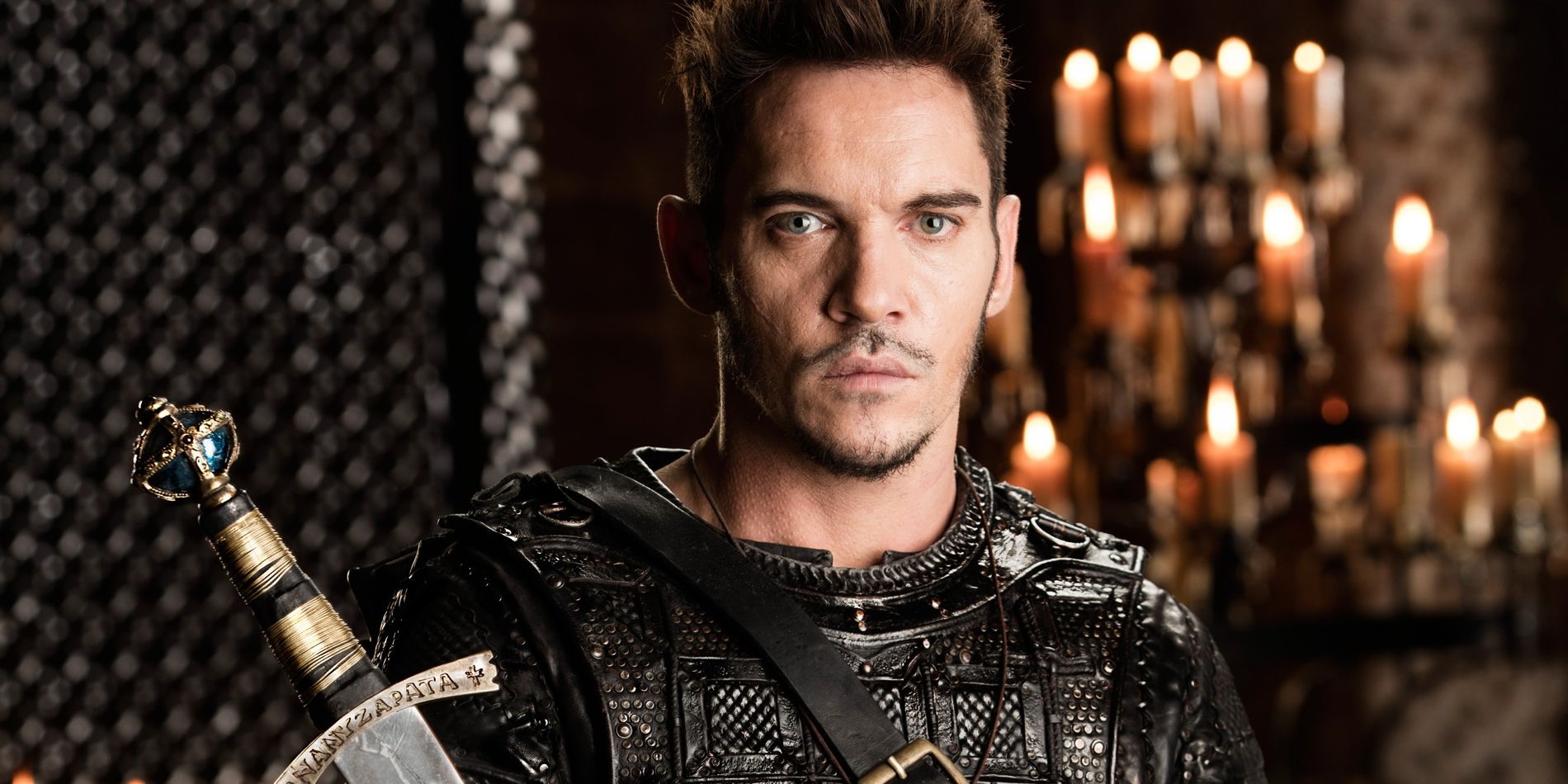 Vikings Introduces Jonathan Rhys Meyers' Character | Screen Rant