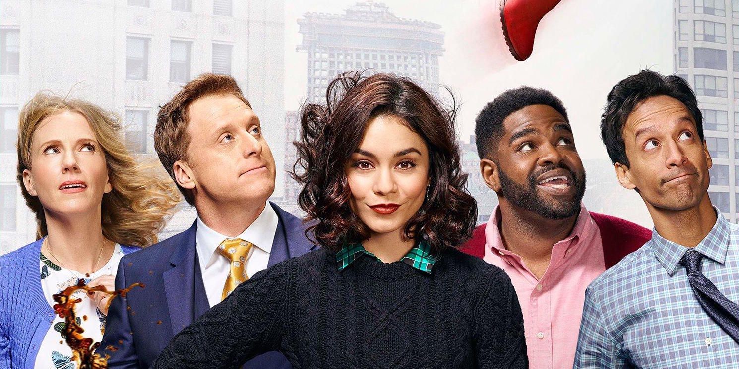 Powerless Promo: It’s No Bird or Plane, It’s Crimson Fox