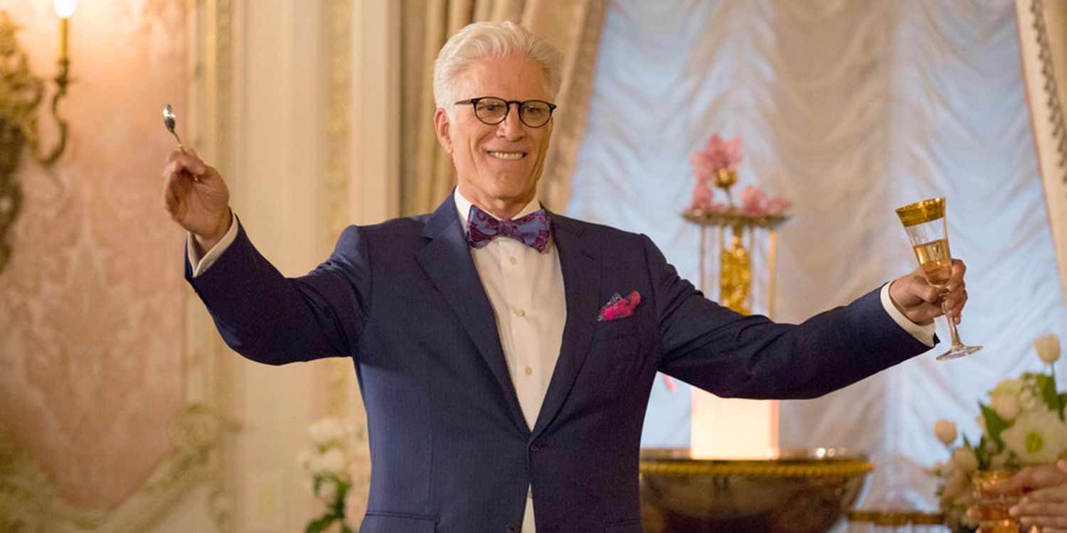 The Good Place Renewed for Season 3 | Screen Rant