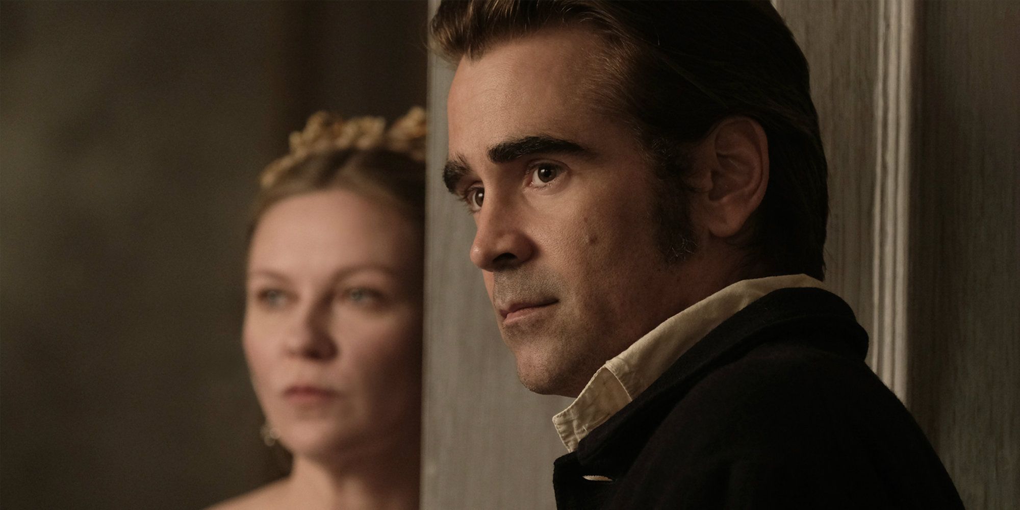 The Beguiled Trailer: Colin Farrell Causes Trouble for Nicole Kidman