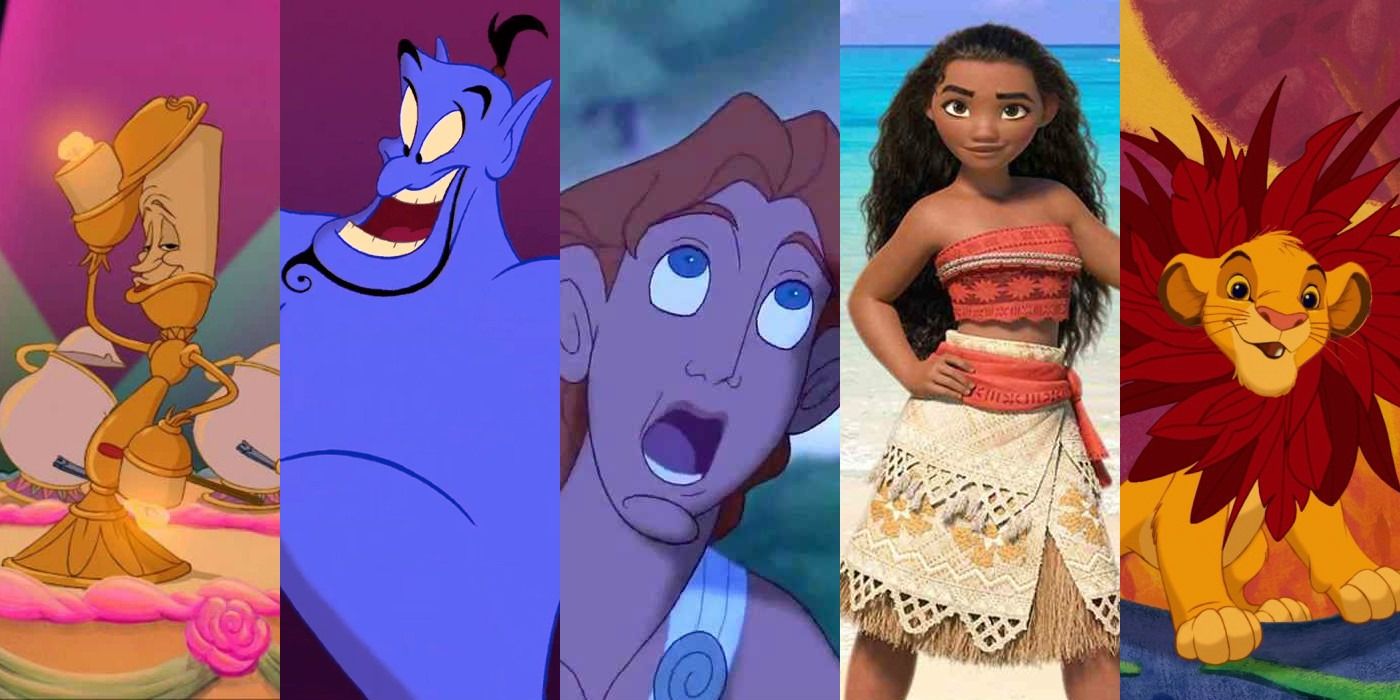 Disney Video Shows Heroes Singing In Their Native Languages