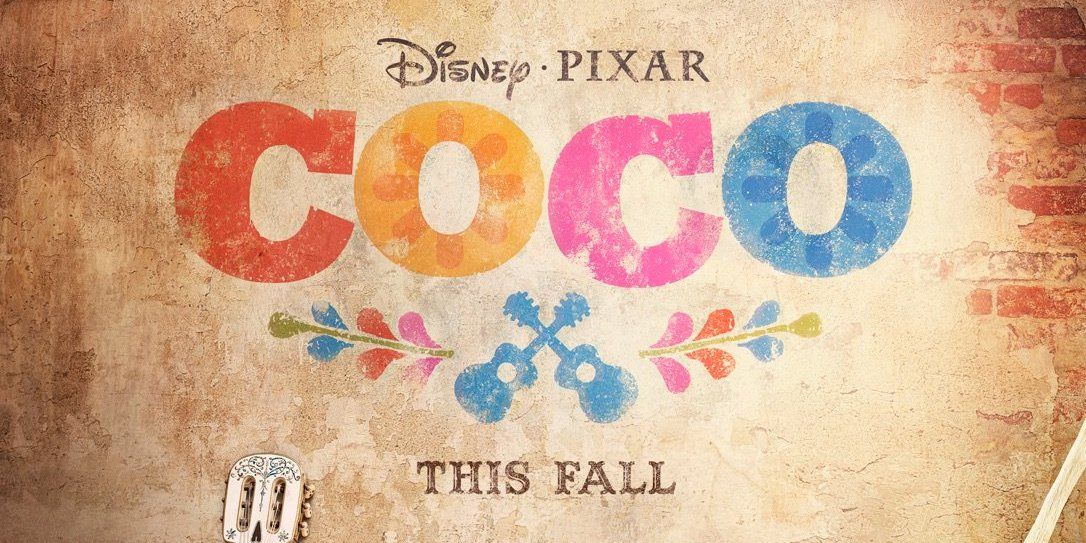 Disney/Pixar's Coco Gets a New Poster; Trailer Next Week