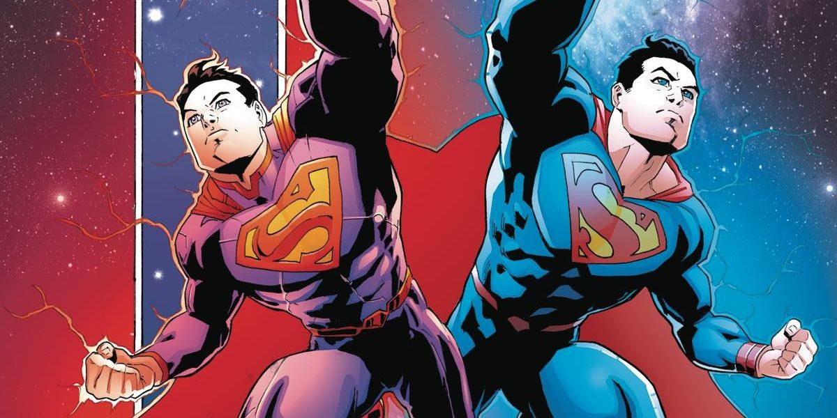 DC's New 52 Superman is BACK (We Think) | Screen Rant