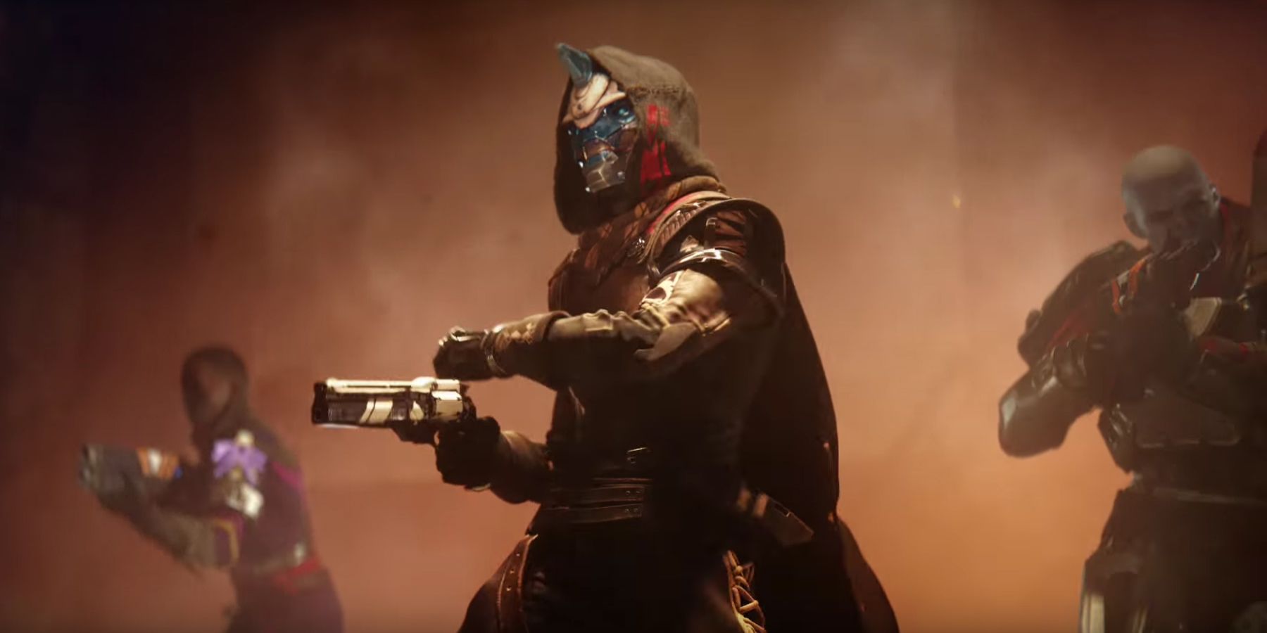 E3 2017: Destiny 2 Trailer | Screen Rant