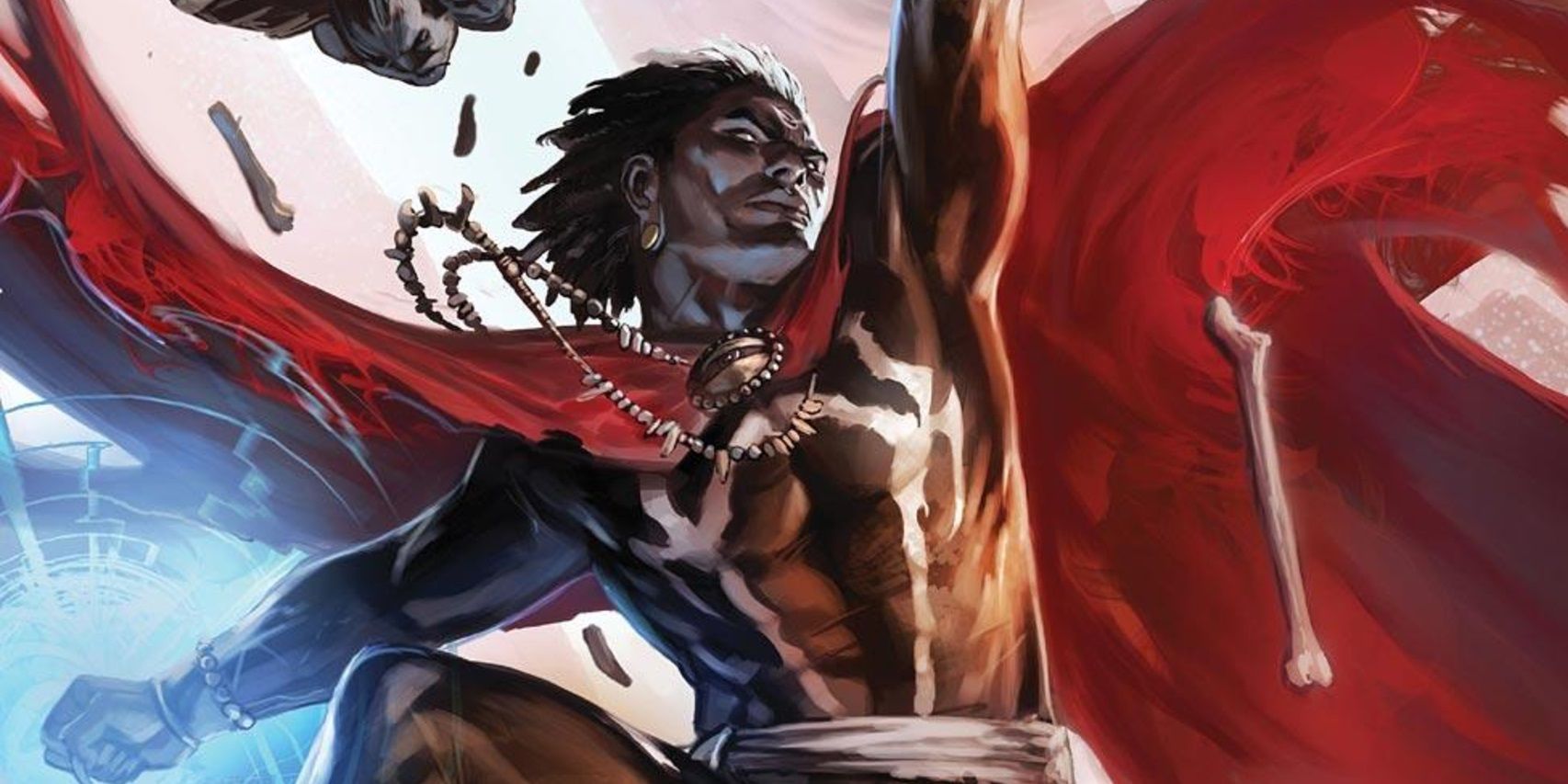 Marvel Just Brought a Famous Sorcerer Back From The Dead