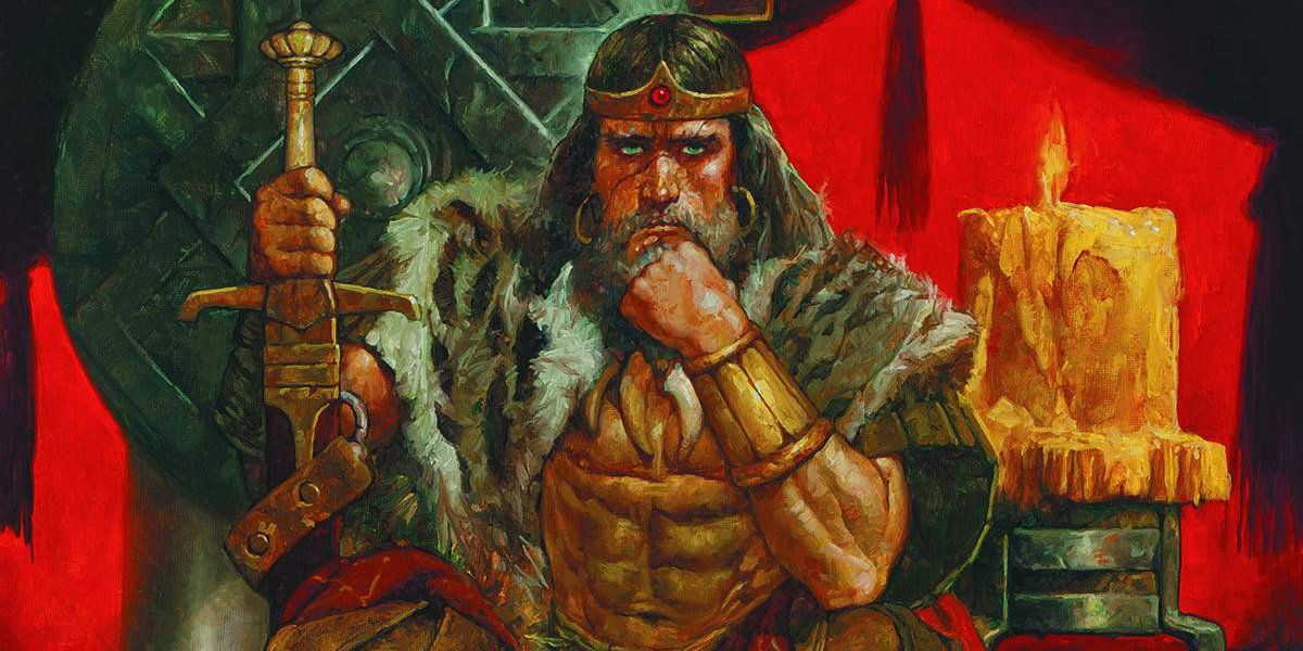 The Legend of Conan Isn't Happening | Screen Rant