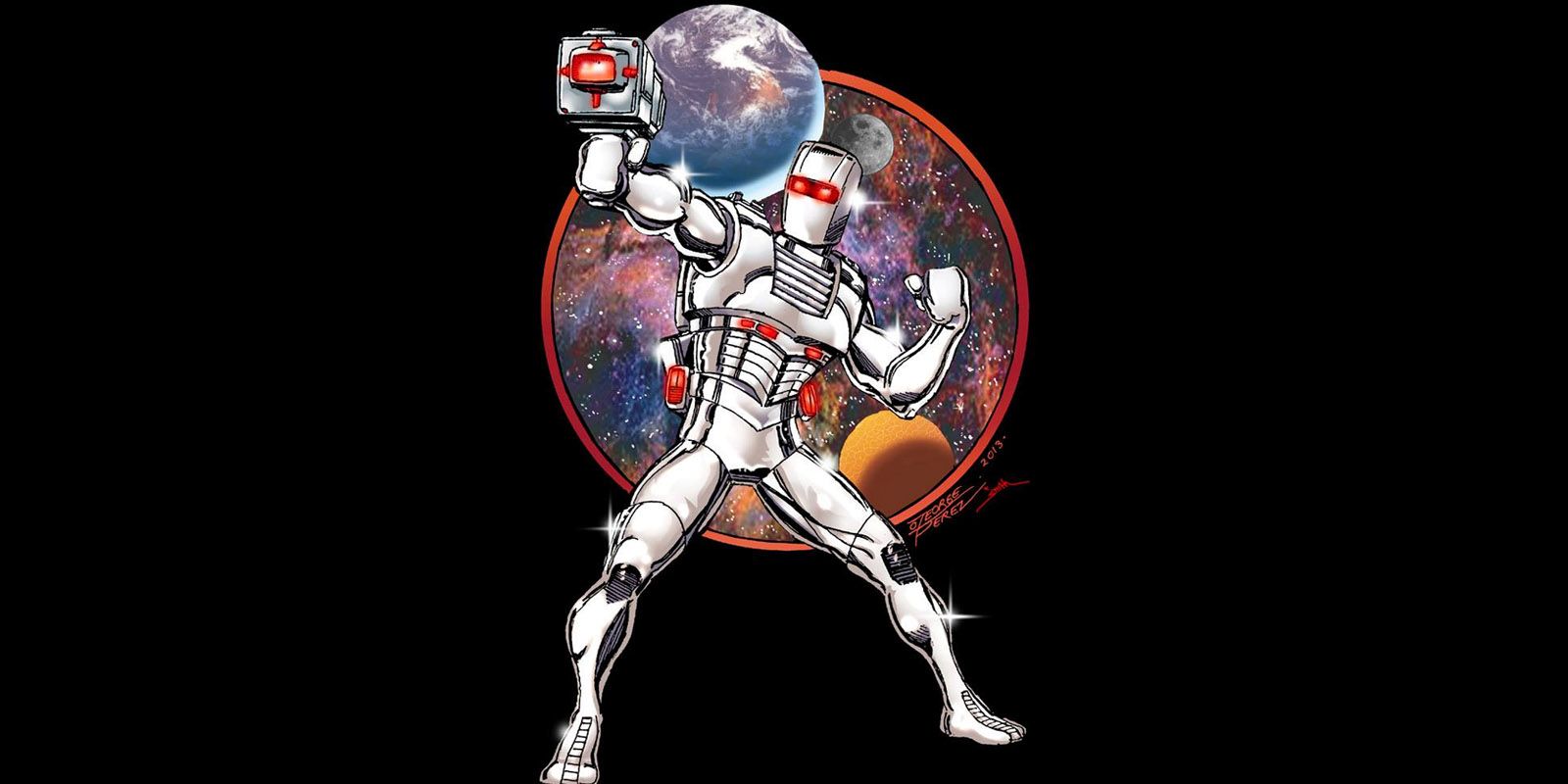 James Gunn Explains ROM: Spaceknight Problem | Screen Rant