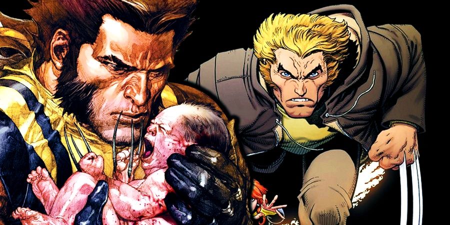 Marvel's New Wolverine is Logan's Son | Screen Rant