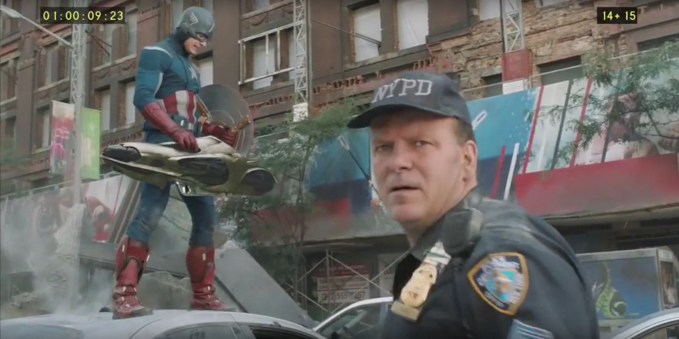 Infinity War Casting Real Emergency Workers | Screen Rant