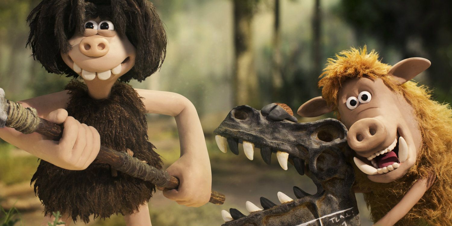 Aardman's Early Man Sets U.S. Release Date | Screen Rant