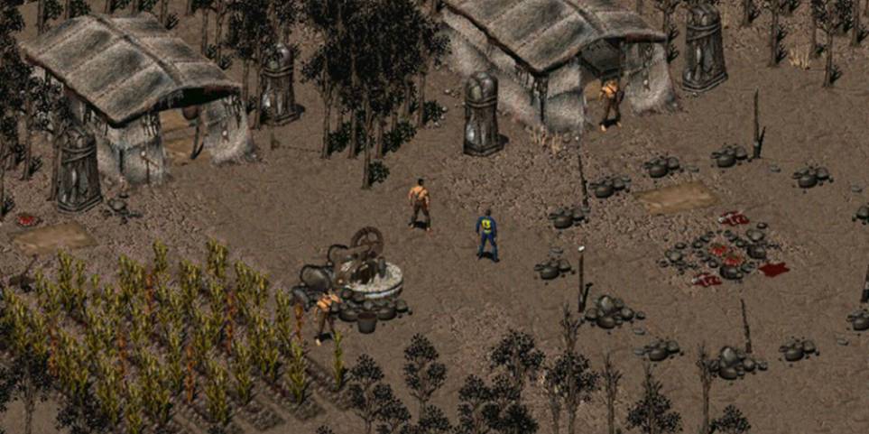 Alle Fallout-spil, rangeret fra dårligst til bedst | Screen Rant | My ...