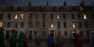 Harry Potter Film Places Lasopalp