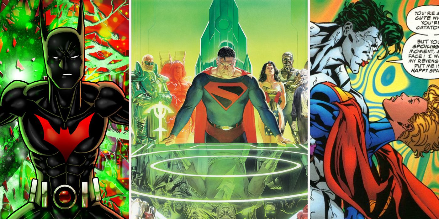 DC: ‘Elseworlds’ That NEED To Happen | ScreenRant