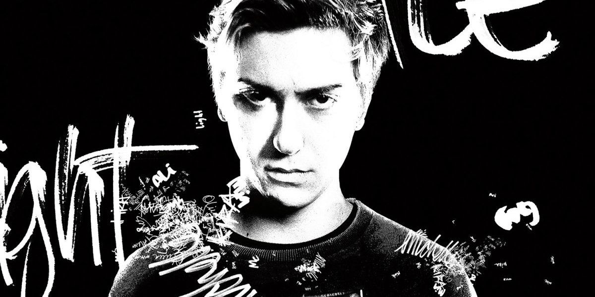 Death Note's "Light" Character Poster | Screen Rant