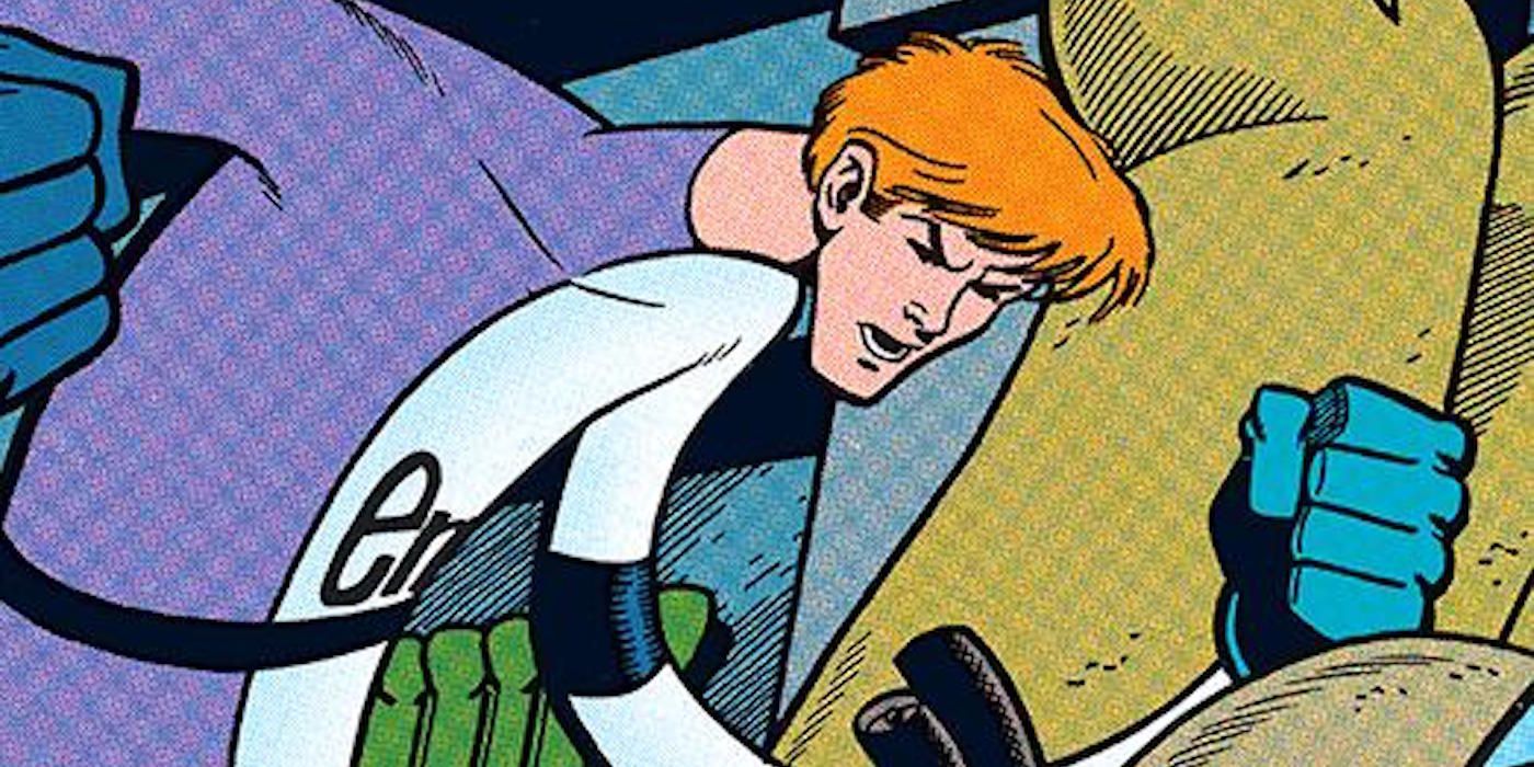 Flash S4 Synopsis Teases Elongated Man | Screen Rant
