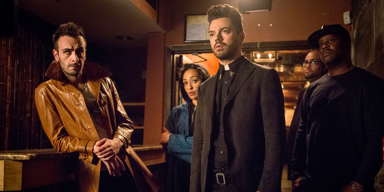 Preacher Introduces Herr Starr In New Episode | Screen Rant