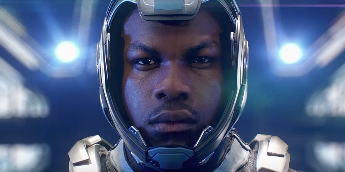 First Look at John Boyega in Pacific Rim 2 Video | Screen Rant