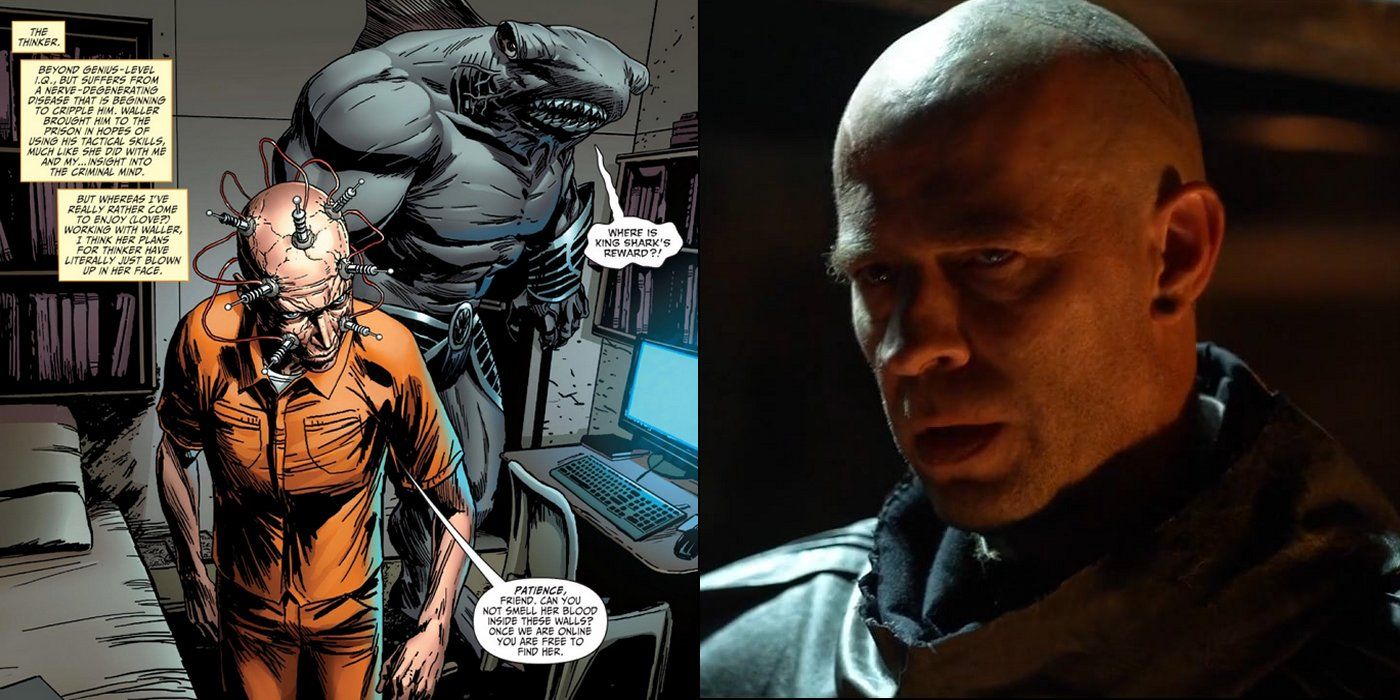 The Flash Season 4 Has 'Psychological' Battle | Screen Rant