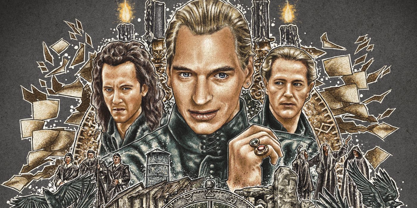 Exclusive Warlock Behind-the-Scenes Clip | Screen Rant