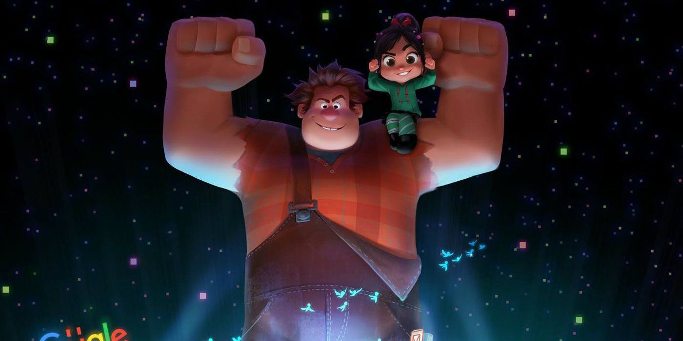 Watch the Wreck-It Ralph 2 D23 Teaser | Screen Rant