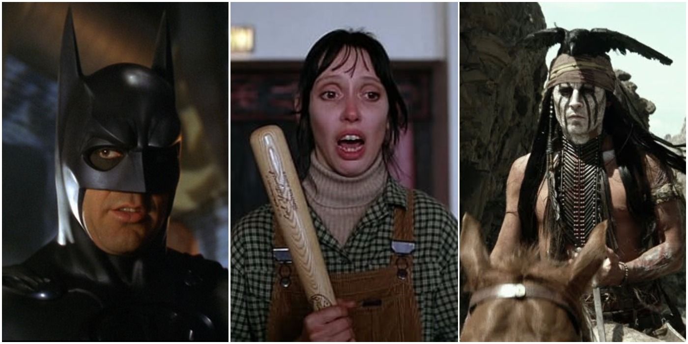 15 Roles That Nearly Destroyed Actors | ScreenRant