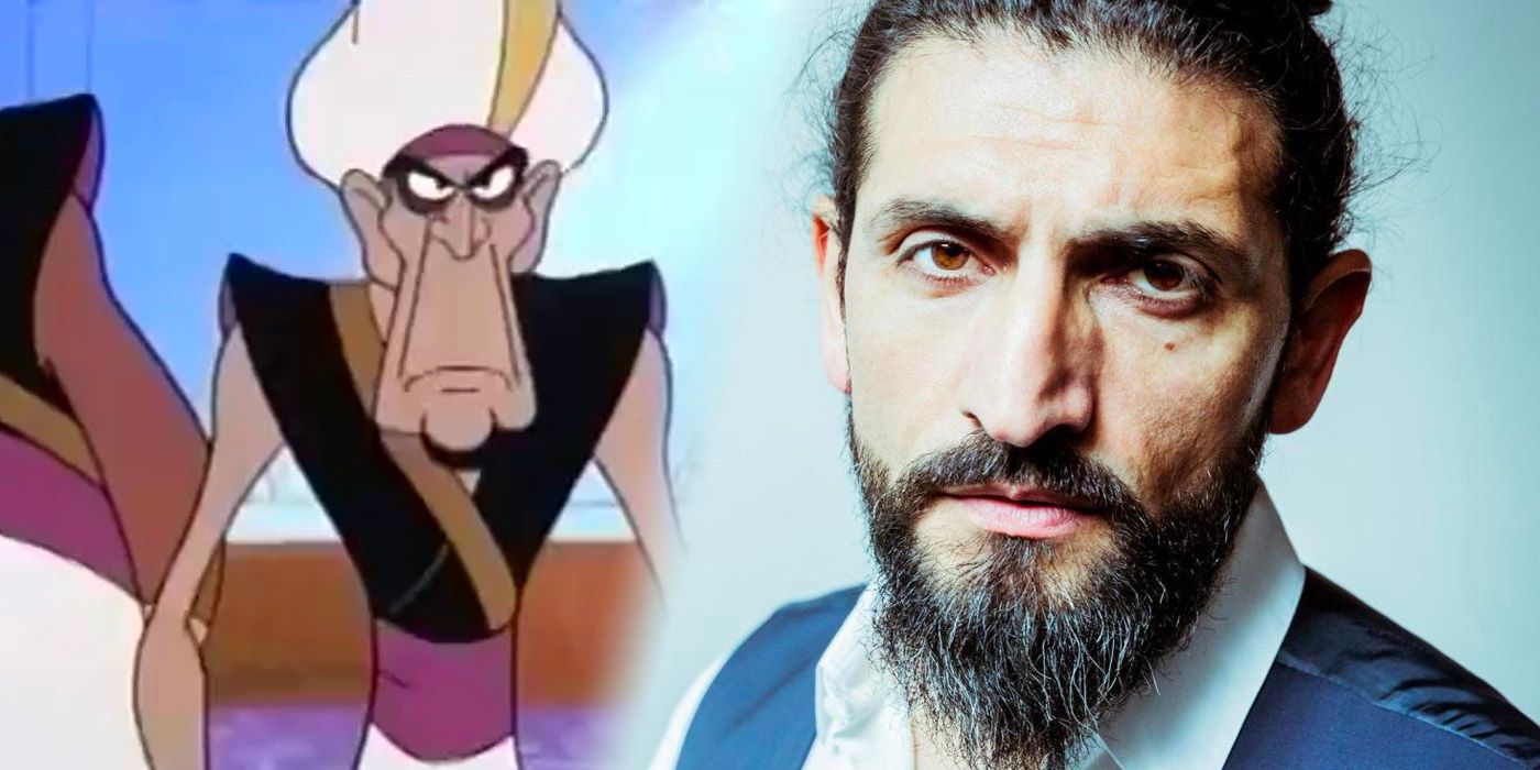 Disney's Aladdin Remake Casts Another Villain | Screen Rant