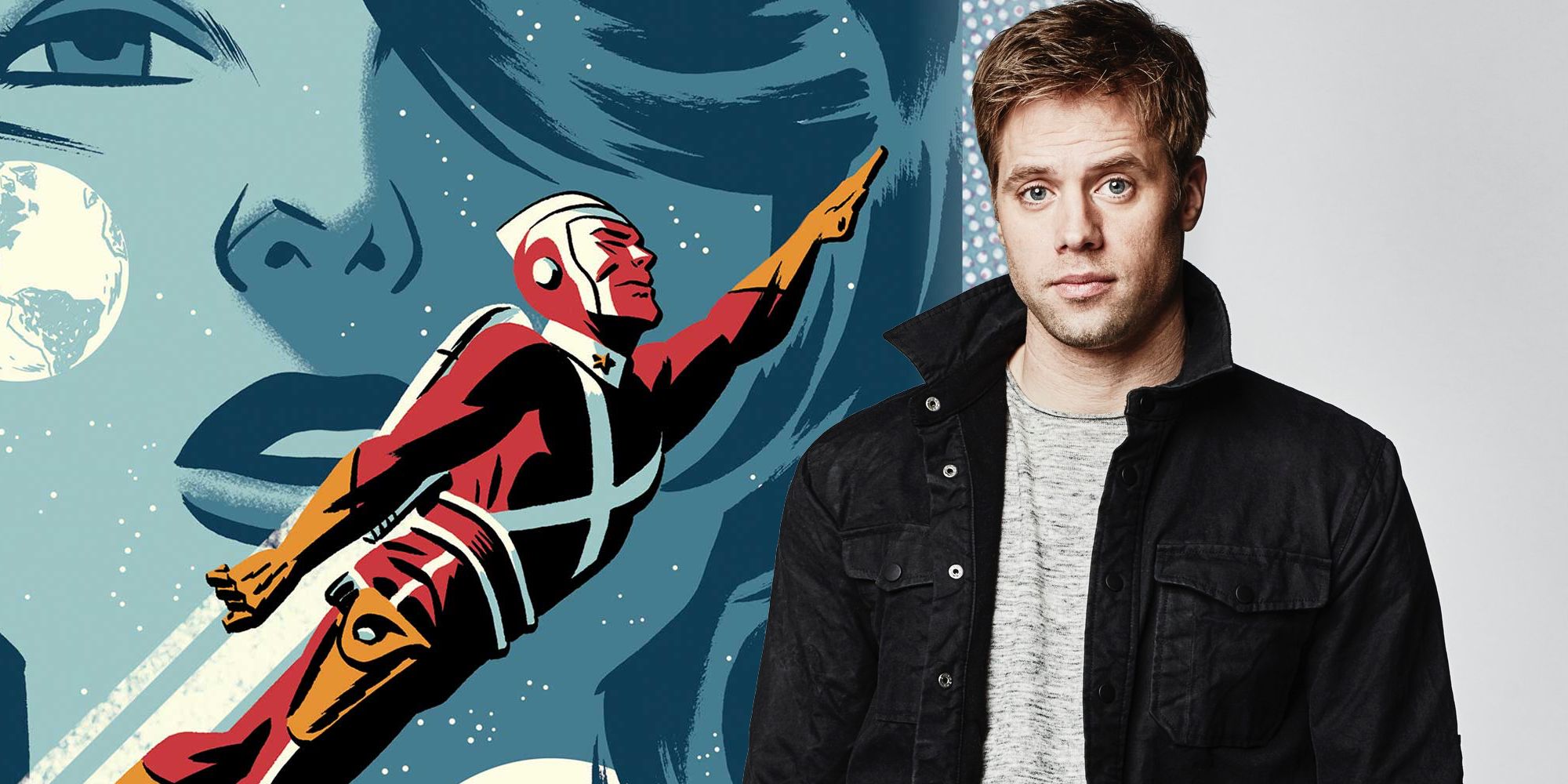 Krypton TV Show's Adam Strange Differs From the Comics