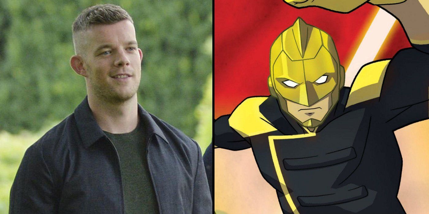 Arrowverse Casts Quantico Actor As The Ray | Screen Rant