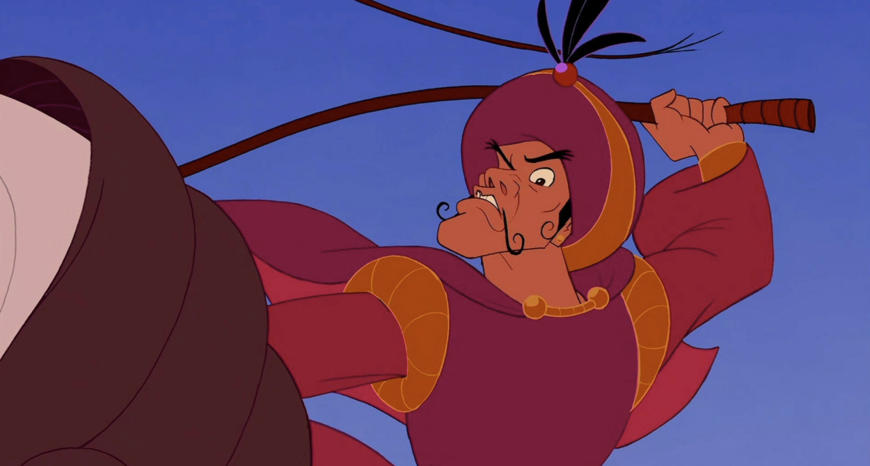 Is Aladdin Whitewashing Prince Achmed's Role? | Screen Rant