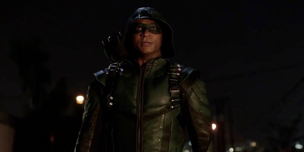 Diggle Becomes Arrow in 'Next of Kin' | Screen Rant