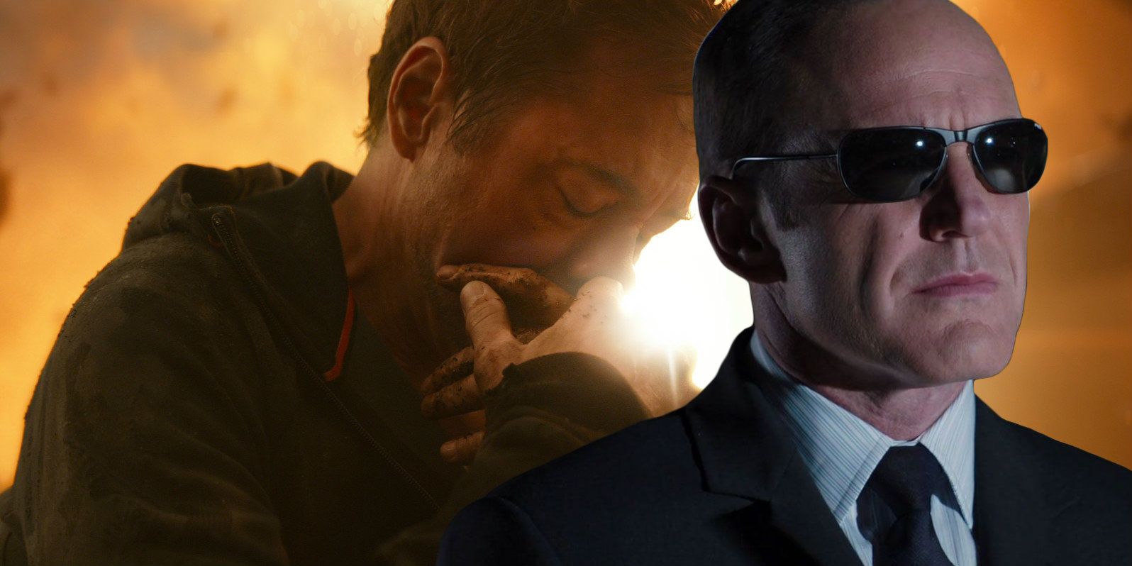 Avengers Have 'Moved On' From Coulson | Screen Rant