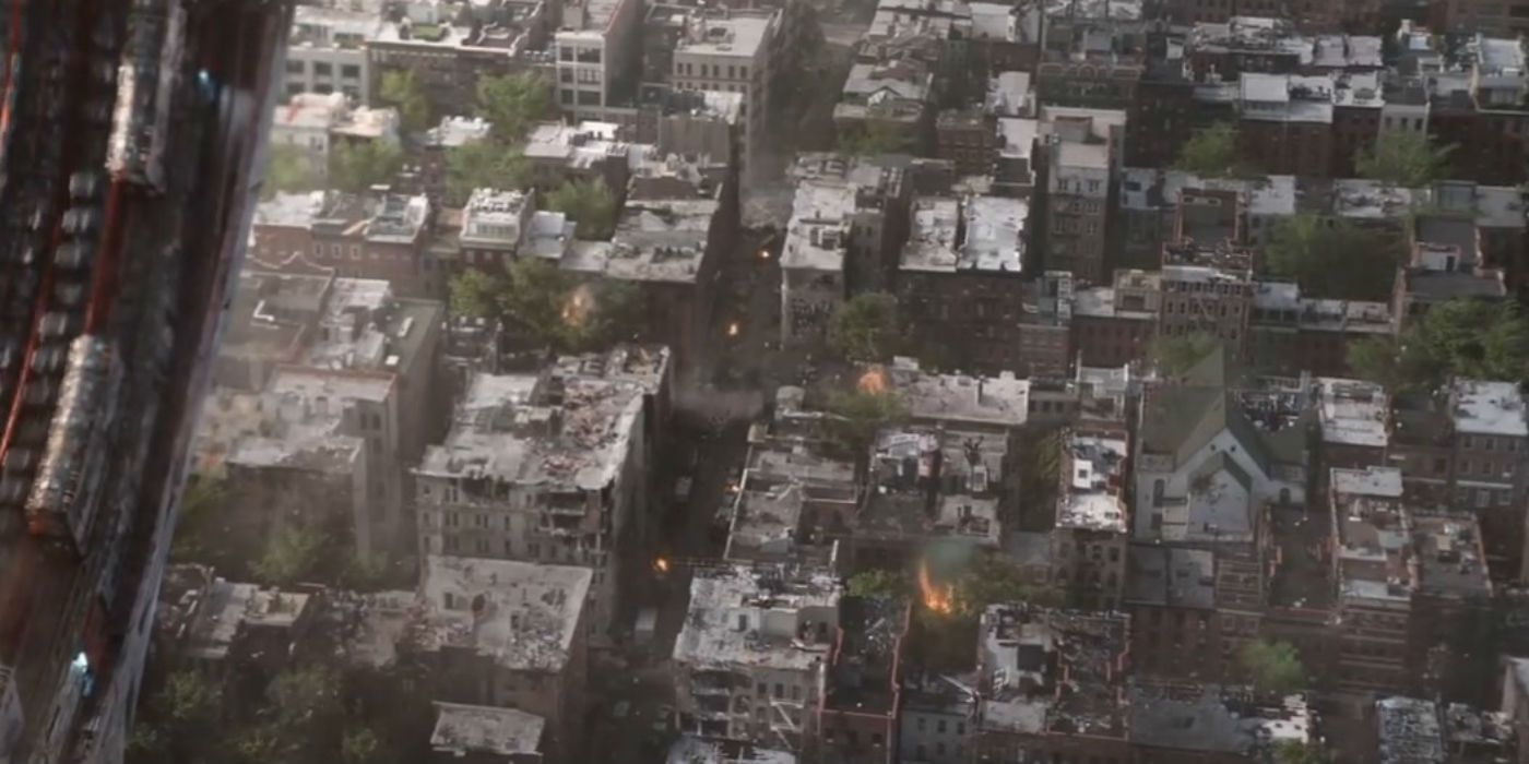 MCU: Quake runs the Iron Man Gauntlet - Battles - Comic Vine