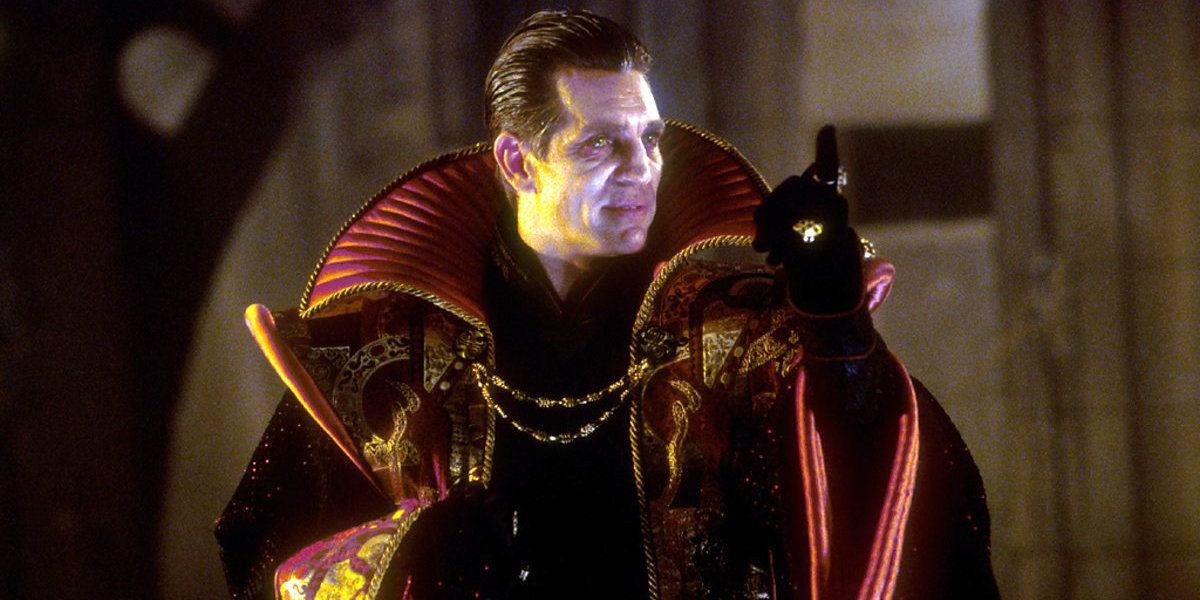 Why Eric Roberts Never Returned to Doctor Who | Screen Rant