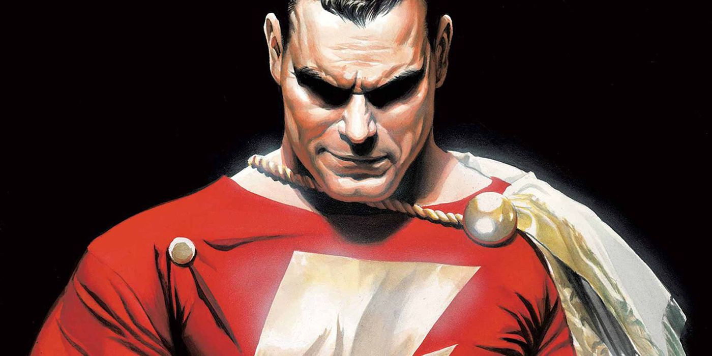 Shazam Synopsis Released; Dwayne Johnson Executive Producing