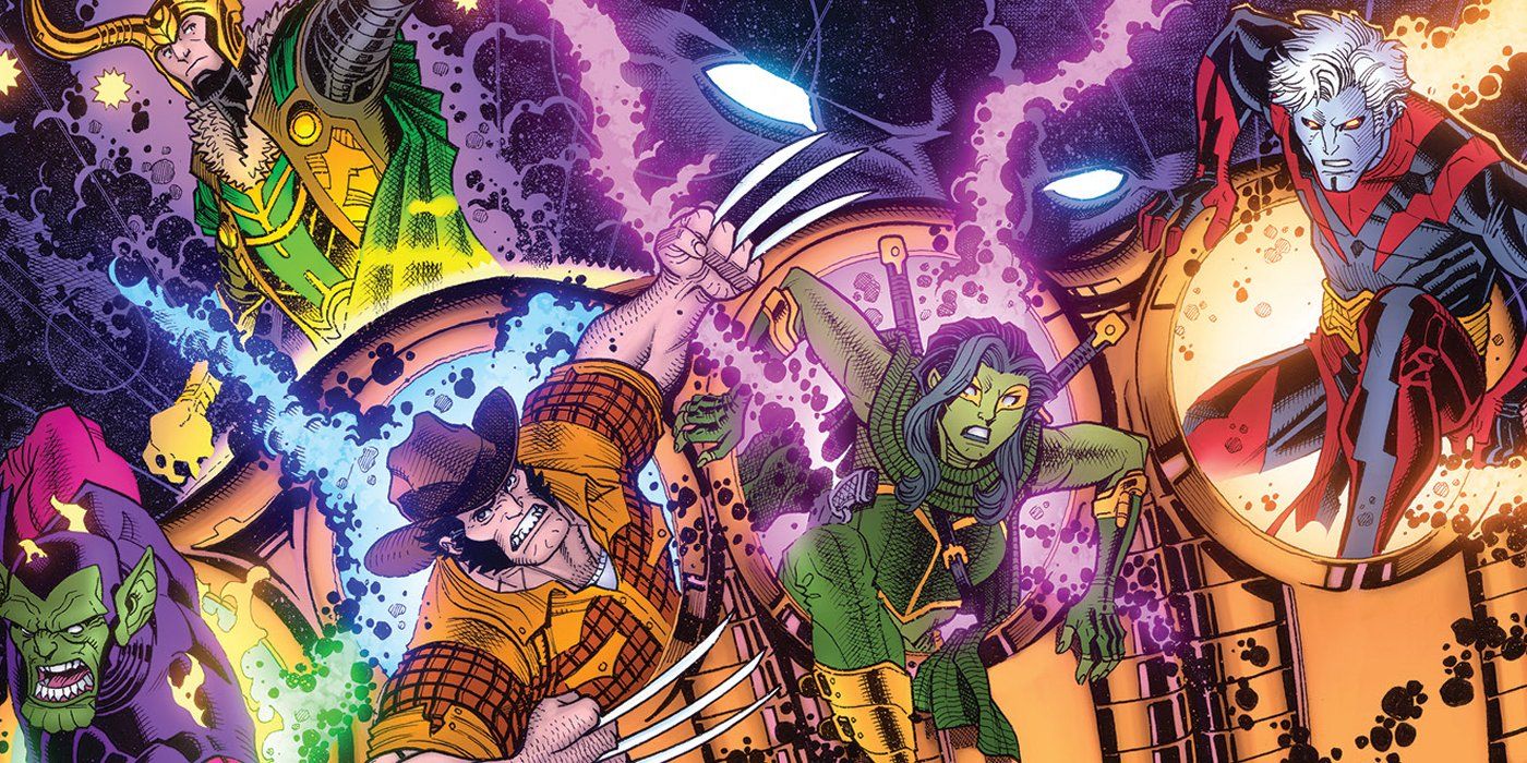 Where All the Infinity Stones Currently Are in Marvel Comics