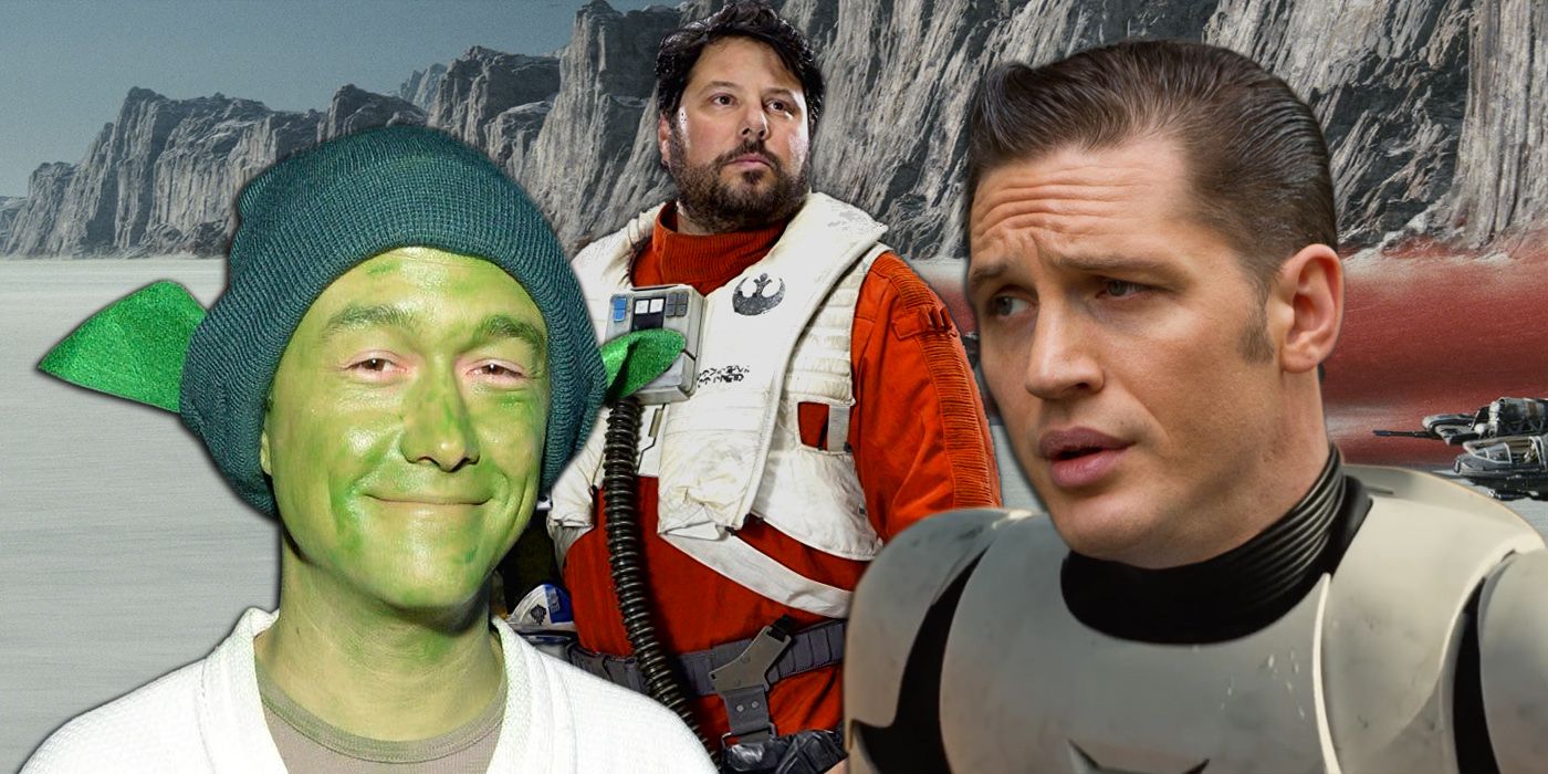 Cameos You Completely Missed In The Last Jedi | ScreenRant