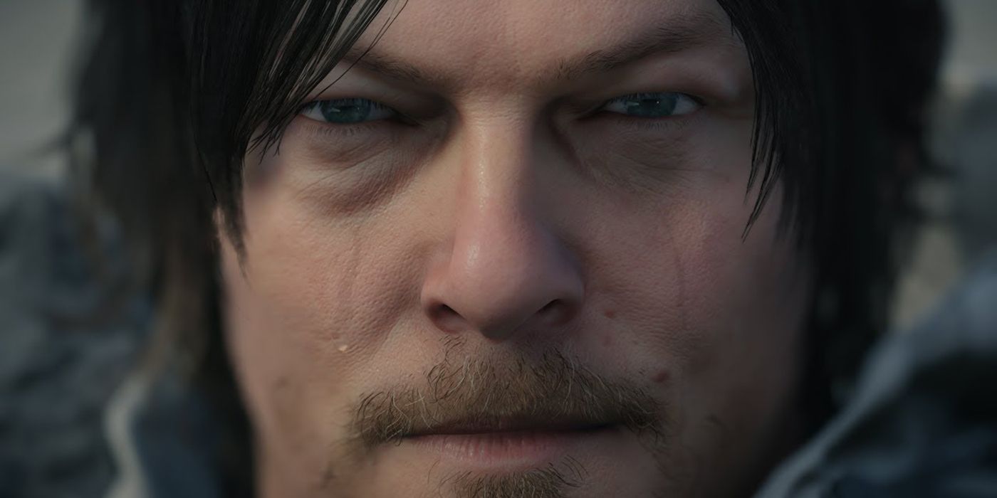 Norman Reedus Praises 'Mind Blowing' Death Stranding Game