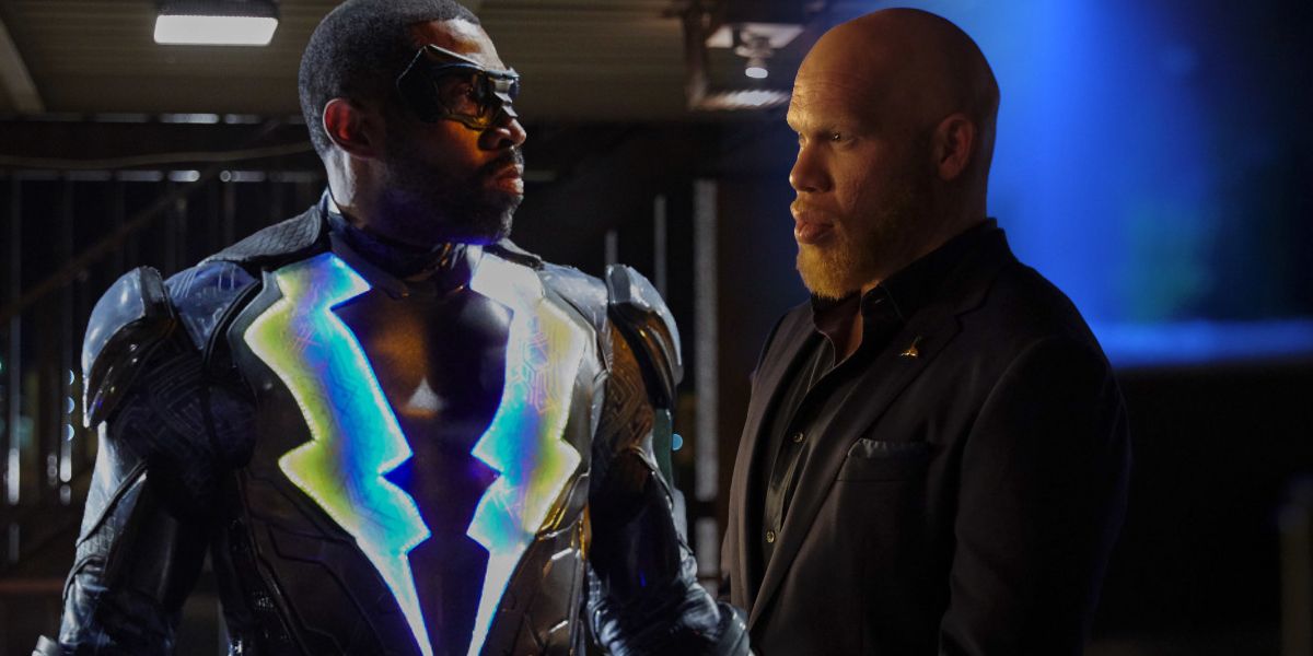 Black Lightning Will Explore Villain's Past | Screen Rant
