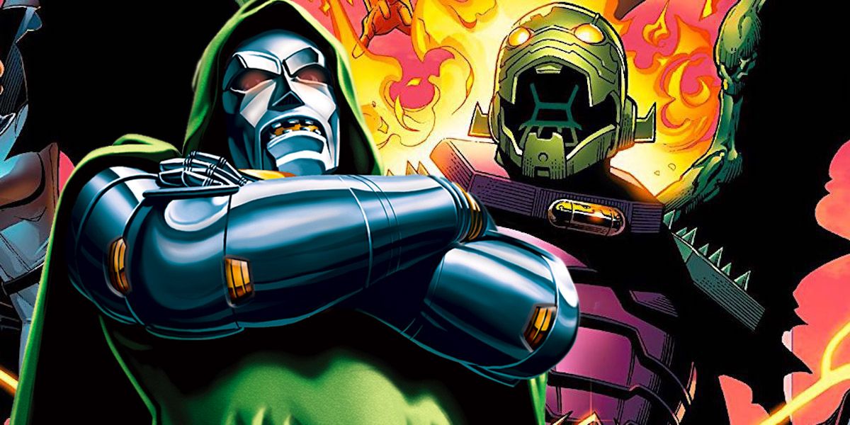 Villains The MCU Can Use Thanks To Fox Deal | Screen Rant